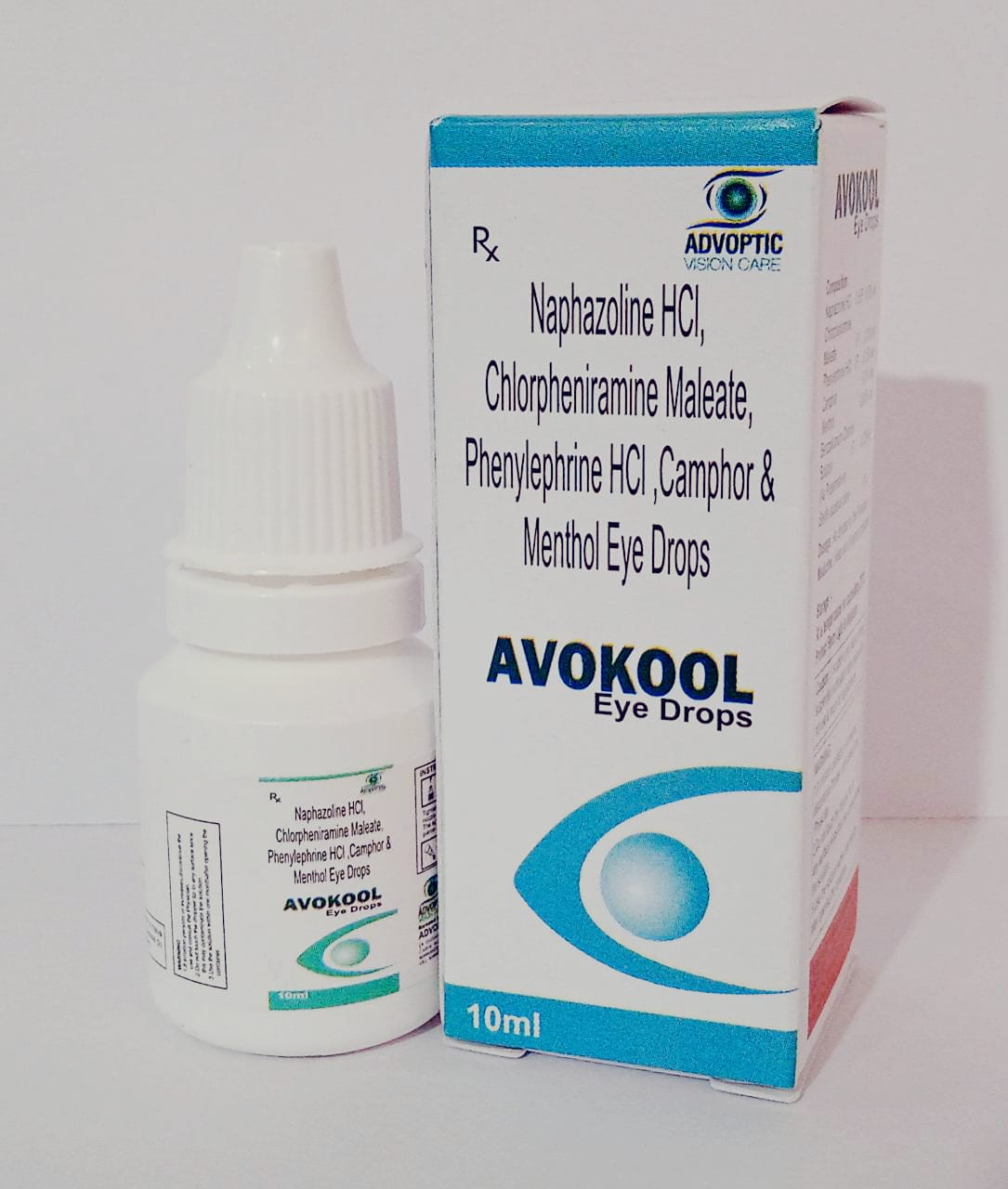 AVOKOOL - Advoptic Vision Care