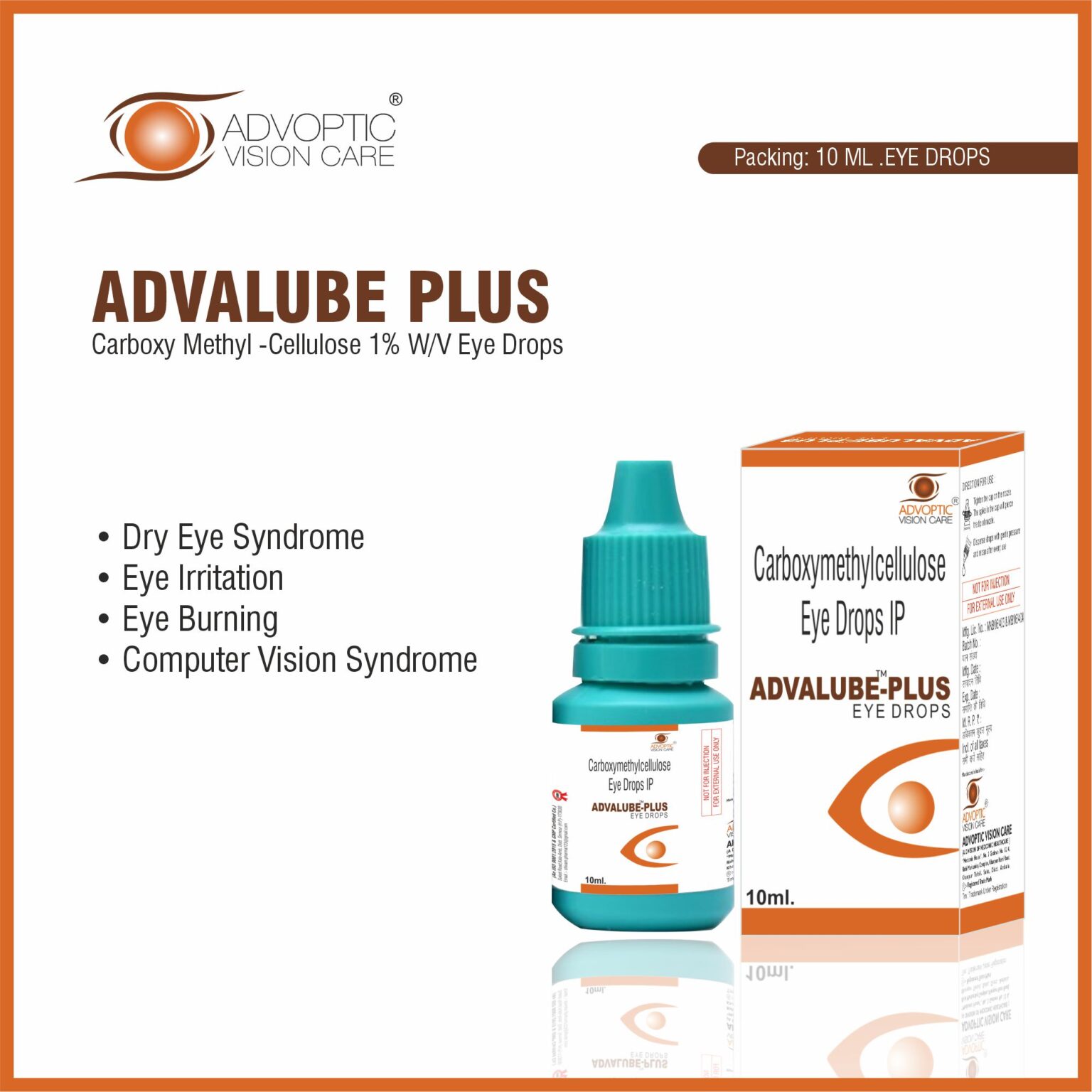 ADVALUBE PLUS - Advoptic Vision Care