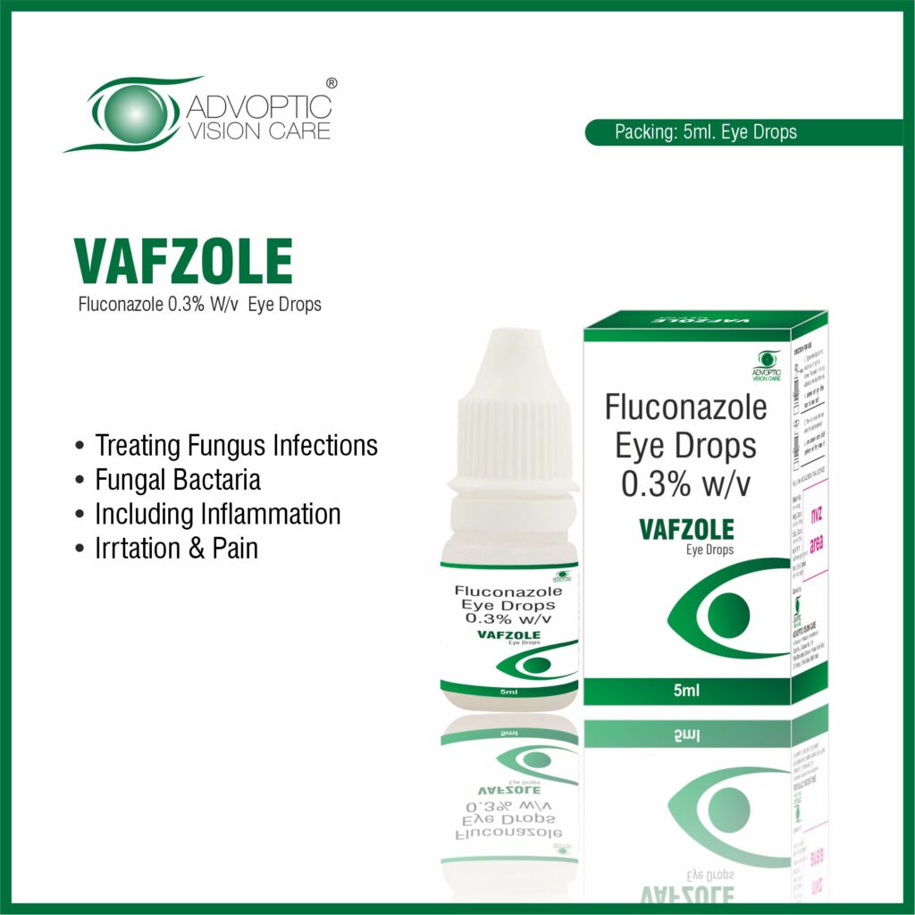 Fluconazole Eye/Ear Drops - Best Drops For Fungal Infection
