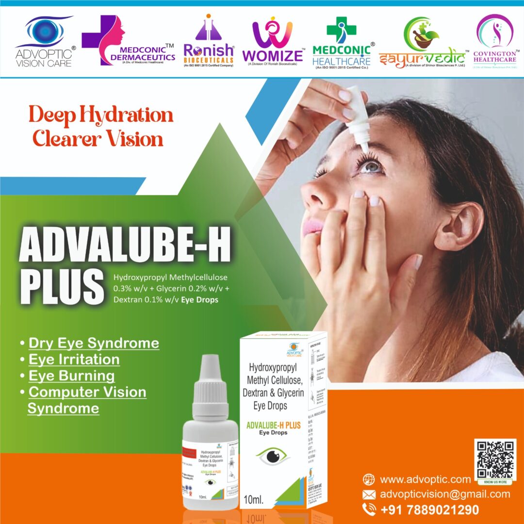 Partner with Us for Hydroxypropyl Methylcellulose Glycerin Dextran Eye ...